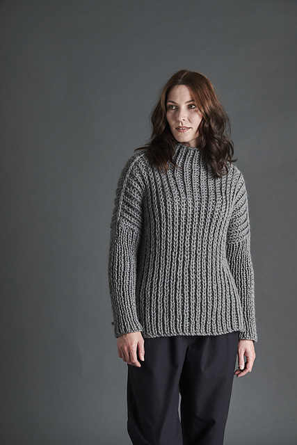 Ravelry: Mudlark pattern by Erika Knight