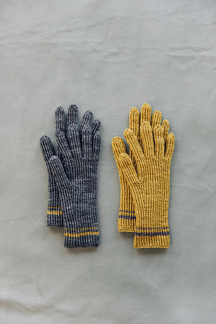 Ravelry: Tramline pattern by Erika Knight