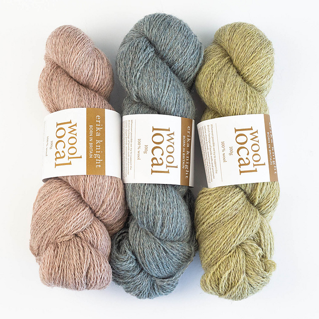 Ravelry: Erika Knight Yarns Wool Local