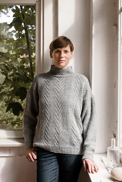 Ravelry: Brighton pattern by Jule Kebelmann