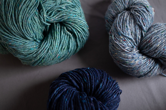 Ravelry: Erika Knight Yarns Pure Tweed