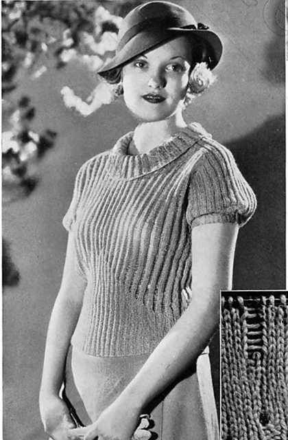 Ravelry: The Dartmoor pattern by Minerva Yarns