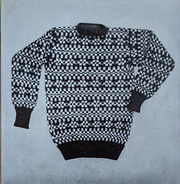 Ravelry: All Over Pattern pattern by Kasja Lindqvist and Natalie Hebert