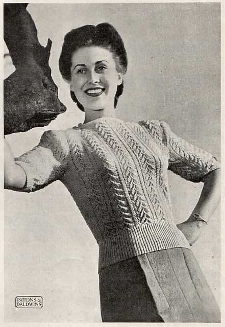 Ravelry: Irene pattern by Patons & Baldwins