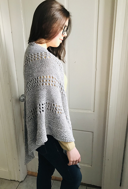 Ravelry: Lettermullan Shawl pattern by Erineen Designs