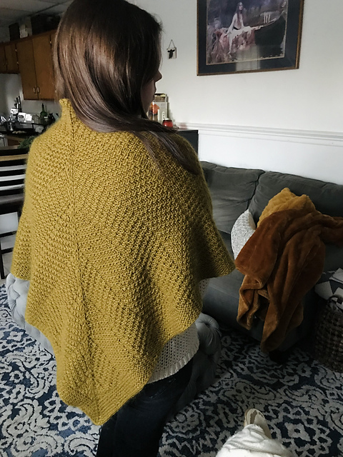 Ravelry: Moycullen Shawl pattern by Erineen Designs
