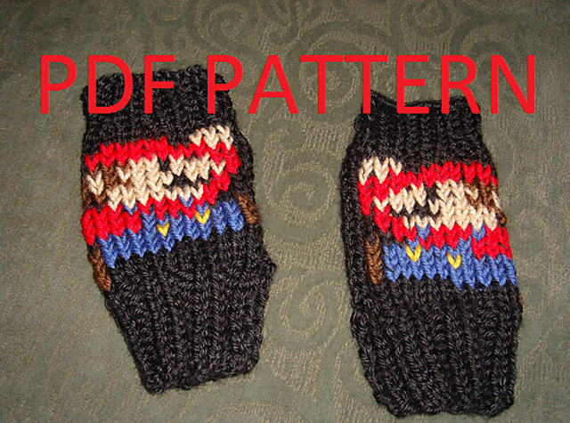 Ravelry: Nintendo Mario Jump Chart pattern by Erin Akers