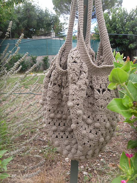Ravelry: sac cocco pattern by Ermval