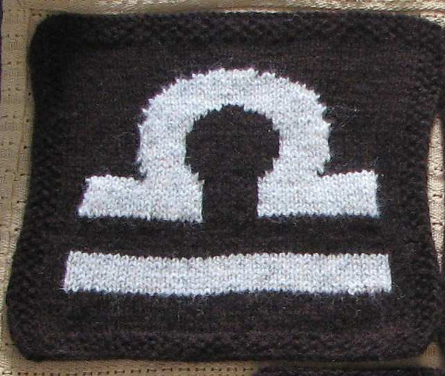 Ravelry: Magickal Throw: Libra and Alchemy Sublimation pattern by Erssie