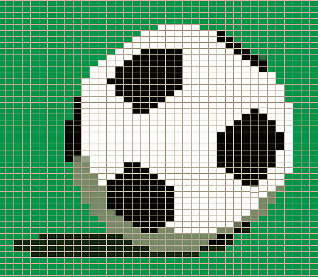 Ravelry: World Cup Football pattern by Erssie