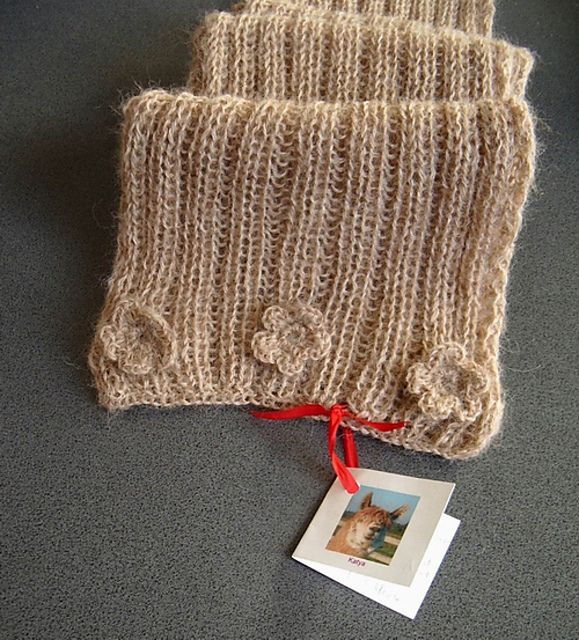 Ravelry: Katya pattern by Erssie