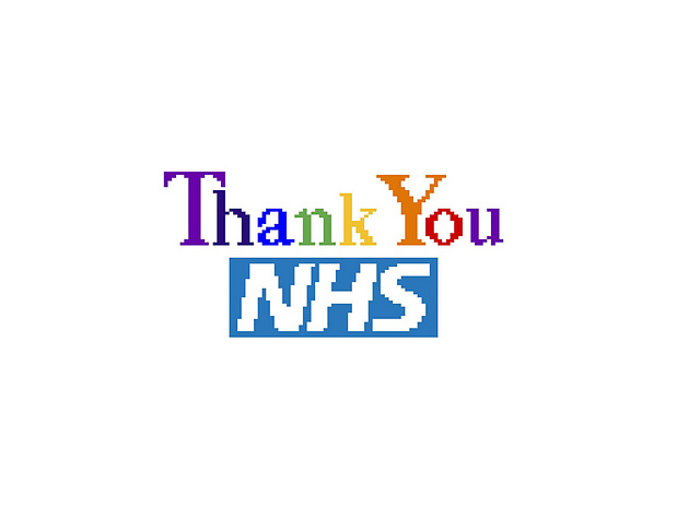 Ravelry: Thank You NHS pattern by Erssie