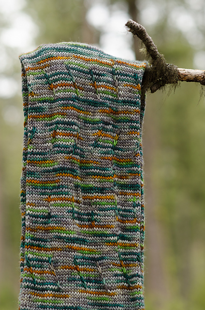 Ravelry: Audre Cowl pattern by Erica Nicole