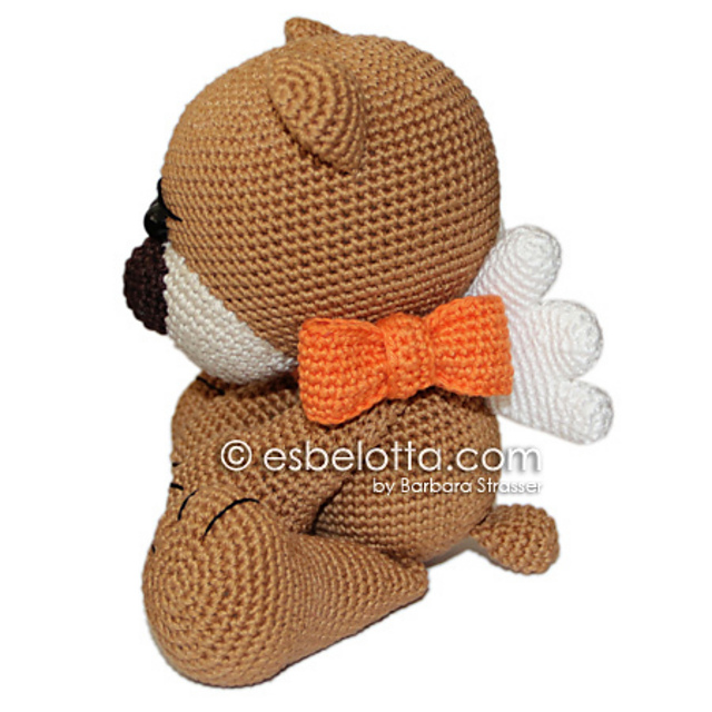 Ravelry: Decorative Bow pattern by Barbara Strasser