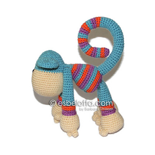 Ravelry: Mister Miller, the Problem Solver pattern by Barbara Strasser