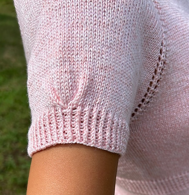 Ravelry: Duna Tunic pattern by Anna Chovanova