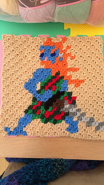 Ravelry: Rob Anybody? - Discworld Pick & Mix pattern by Nothing Fancy ...