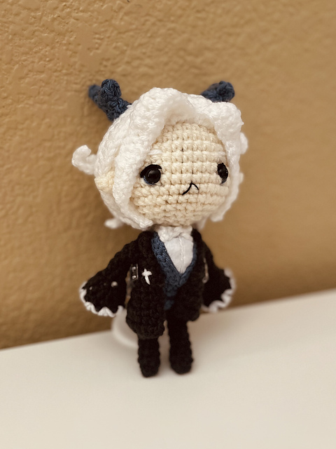 Ravelry: Mook Lee (Refund High School) pattern by Espmy