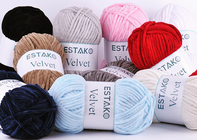 Ravelry: Estako Velvet
