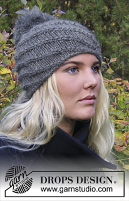 Ravelry: 0-1045 Chinook pattern by DROPS design