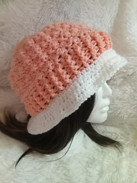 Ravelry: Fun and funky hat pattern by Esther York