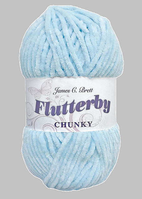 Ravelry: James C. Brett Flutterby Chunky