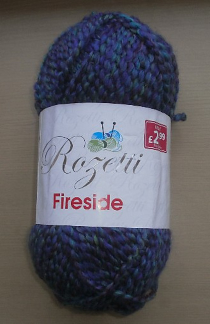 Ravelry: Rozetti Yarns Fireside