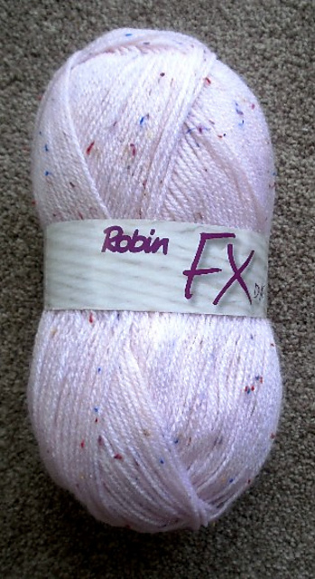 Ravelry: Robin FX DK