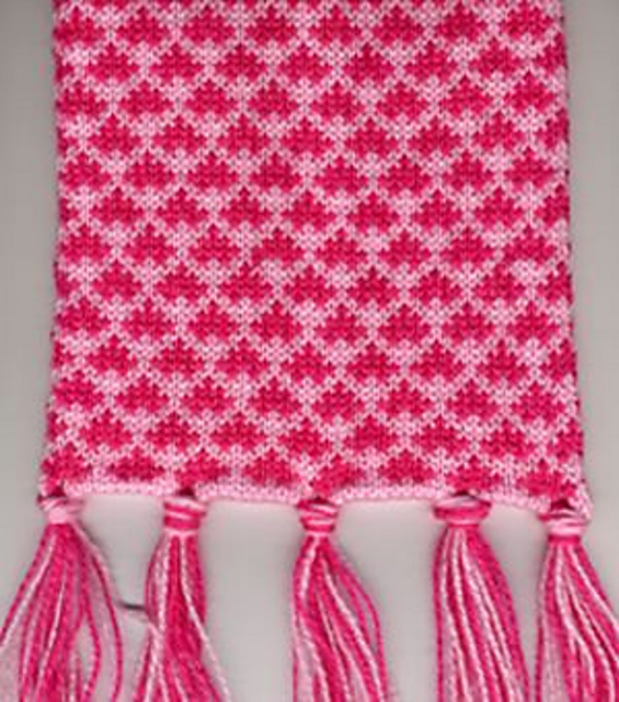 Ravelry: Love Hearts pattern by Esther Kate