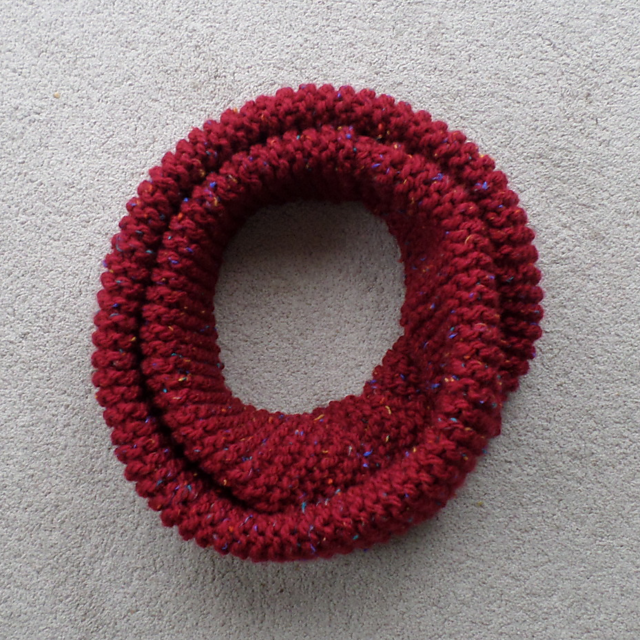 Ravelry: Serenity Scarf pattern by Esther Kate