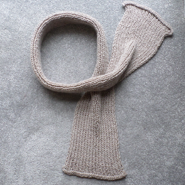 Ravelry: Chunky Scarves pattern by Esther Kate