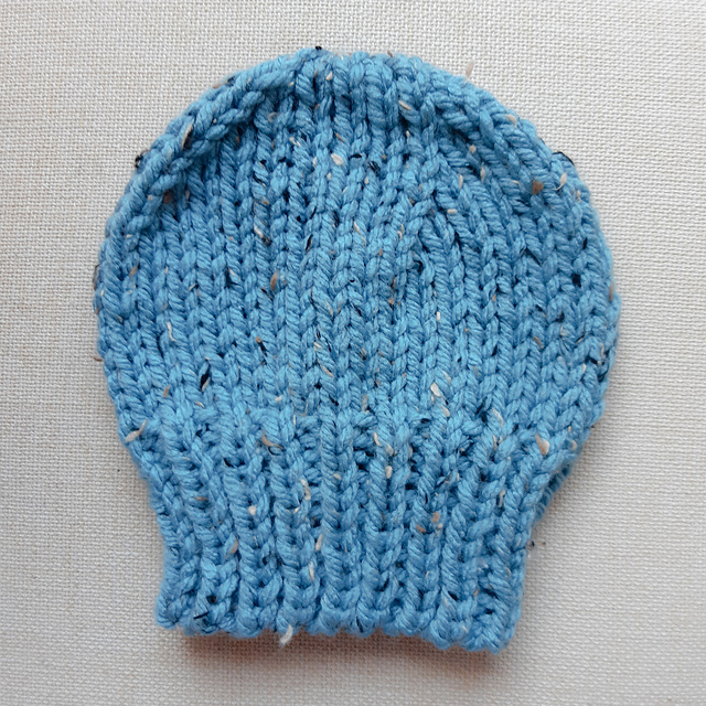 Ravelry: Storm Blue Hat pattern by Esther Kate