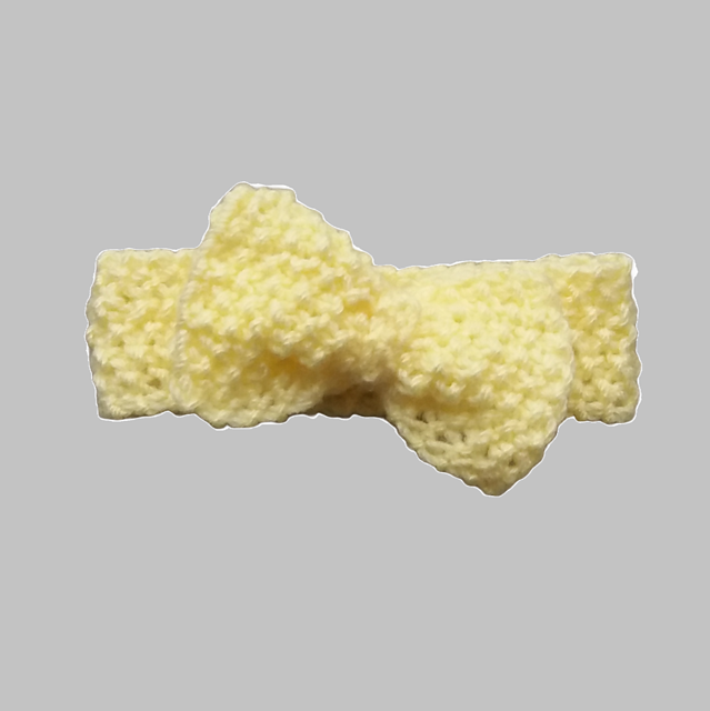 Ravelry: Bonny Babe Headband pattern by Esther Kate