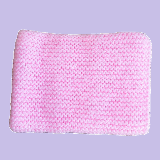 Ravelry: Easyknit Blanket pattern by Esther Kate