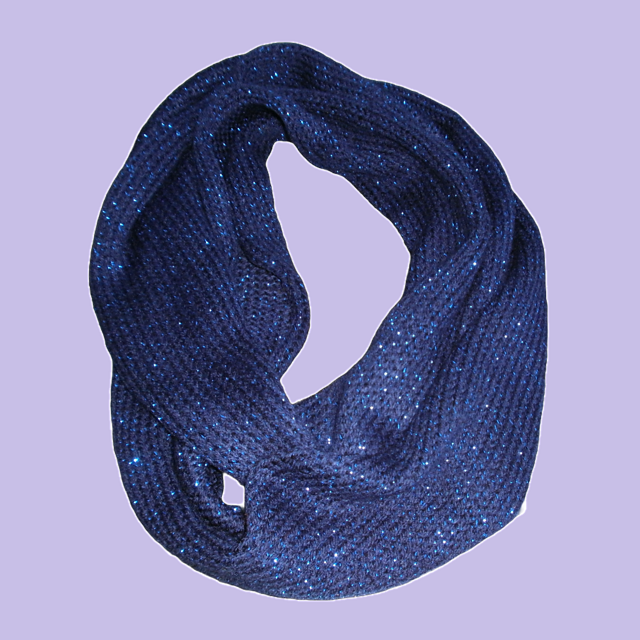 Ravelry: Speedy Infinity pattern by Esther Kate