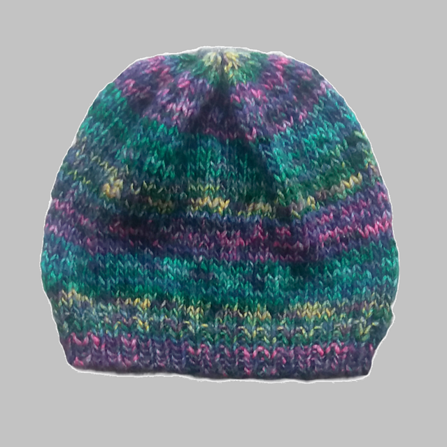 Ravelry: Paris Beanie pattern by Esther Kate