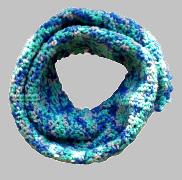 Ravelry: Waterfall Scarf pattern by Esther Kate