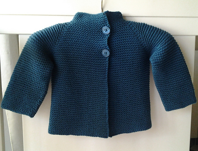 Ravelry: estrellabonita's zen cardigan