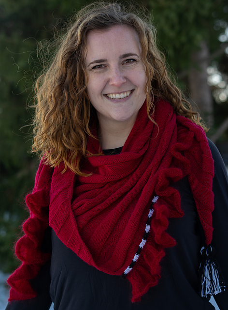 Ravelry: Callback pattern by Lynne Sosnowski