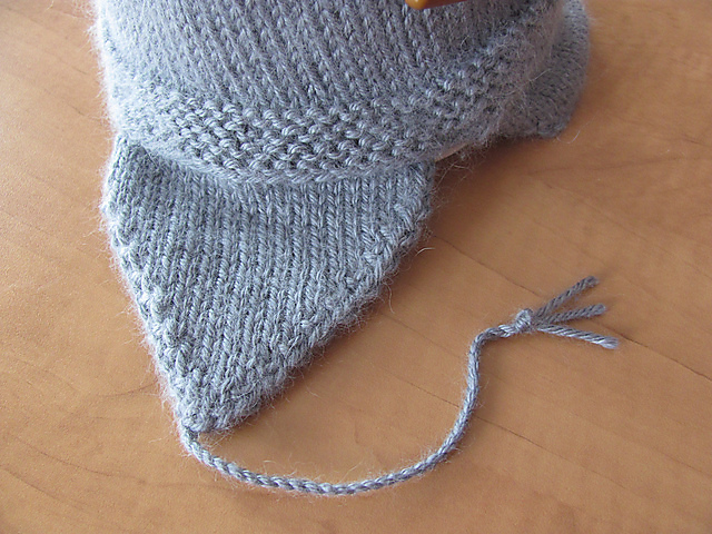 Ravelry: Removable Ear Flaps pattern by Amy Gillespie