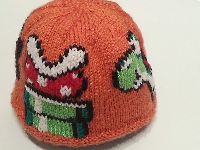 Ravelry: eventual's Super Mario Hat