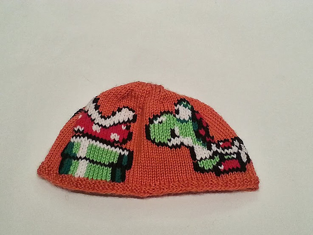 Ravelry: eventual's Super Mario Hat
