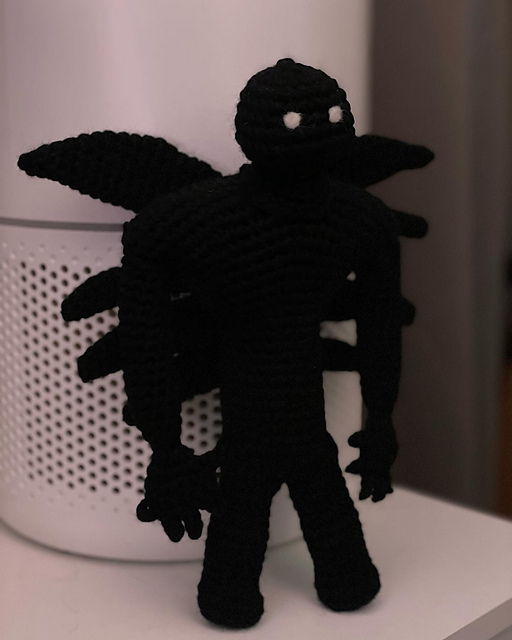 Ravelry: The Bracken (Lethal Company) pattern by Tabitha Spencer