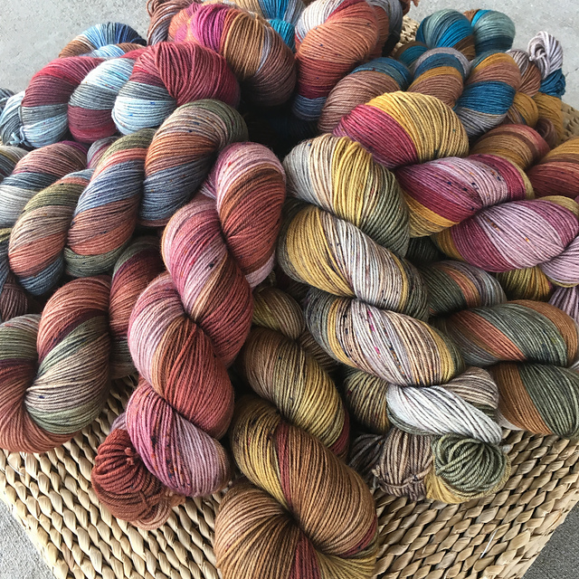 Ravelry: ewe2yarn Mellow Swirl