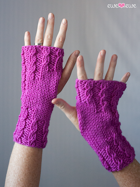 Ravelry: Born to be Warm pattern by Heather Walpole