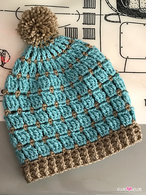 Ravelry: Wooly Windows pattern by Heather Walpole