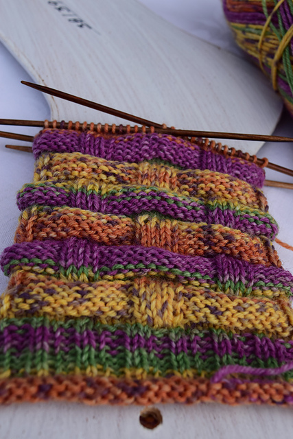 Ravelry: exilbayern's Flechtmuster