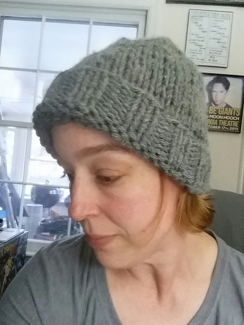 Ravelry: Easy Hat pattern by Loops & Threads™ Design Team