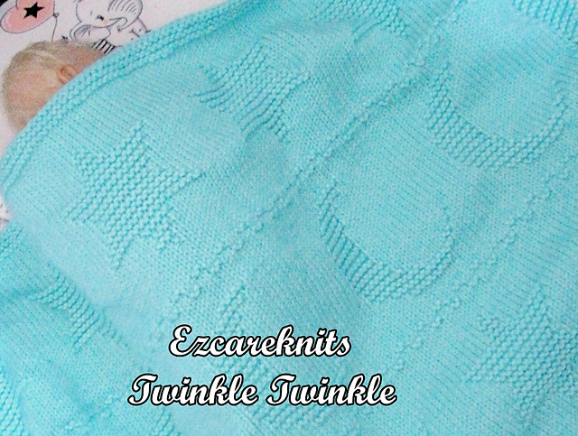 Ravelry: Twinkle - Twinkle pattern by Ezcareknits