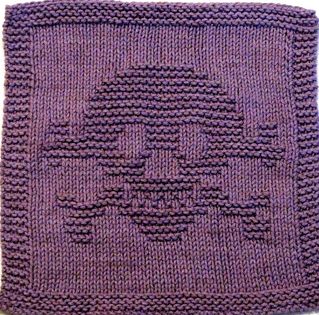 Ravelry: SKULL and CROSS BONES pattern by Ezcareknits